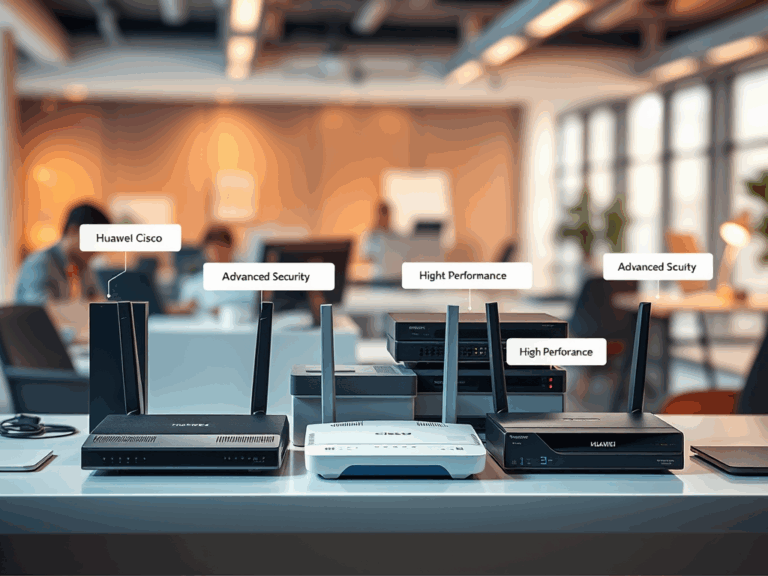 Buy Affordable Enterprise Routers in Kenya | Instant Device Solutions ...